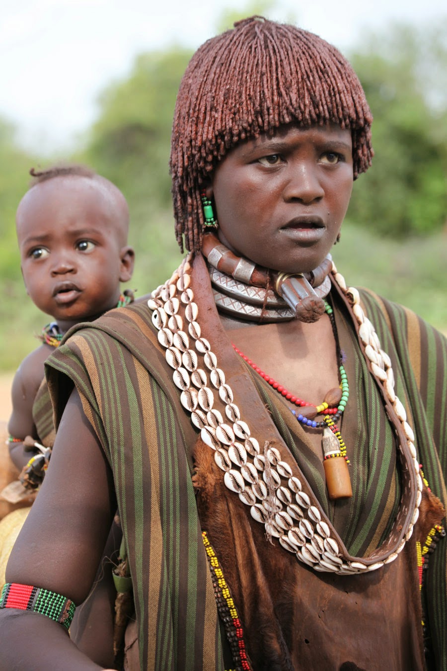 16/7- PARQUE NACIONAL MAGO (TRIBU MURSI) - Viajar Sin Fronteras.