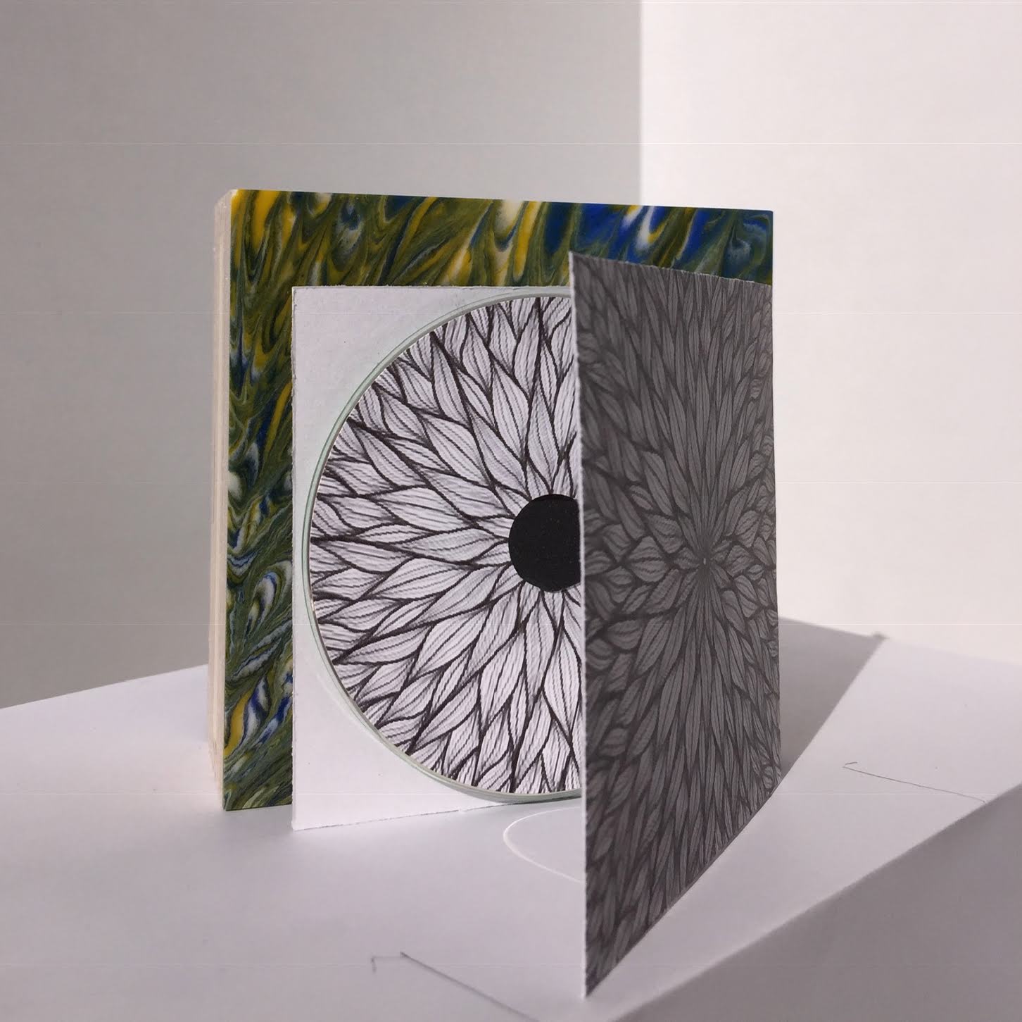 io audio recordings: Release Preview: 2019 Mini CDR Box