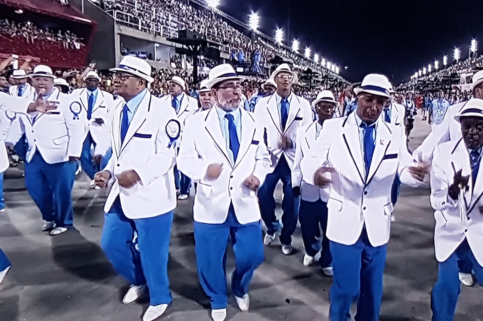 Compositores da PORTELA: PORTELA 2017 (Desfile Oficial)