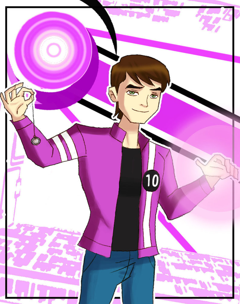 Ben 10 Extranet, Ben 7- Um Novo Que Ninguém Sabia!!