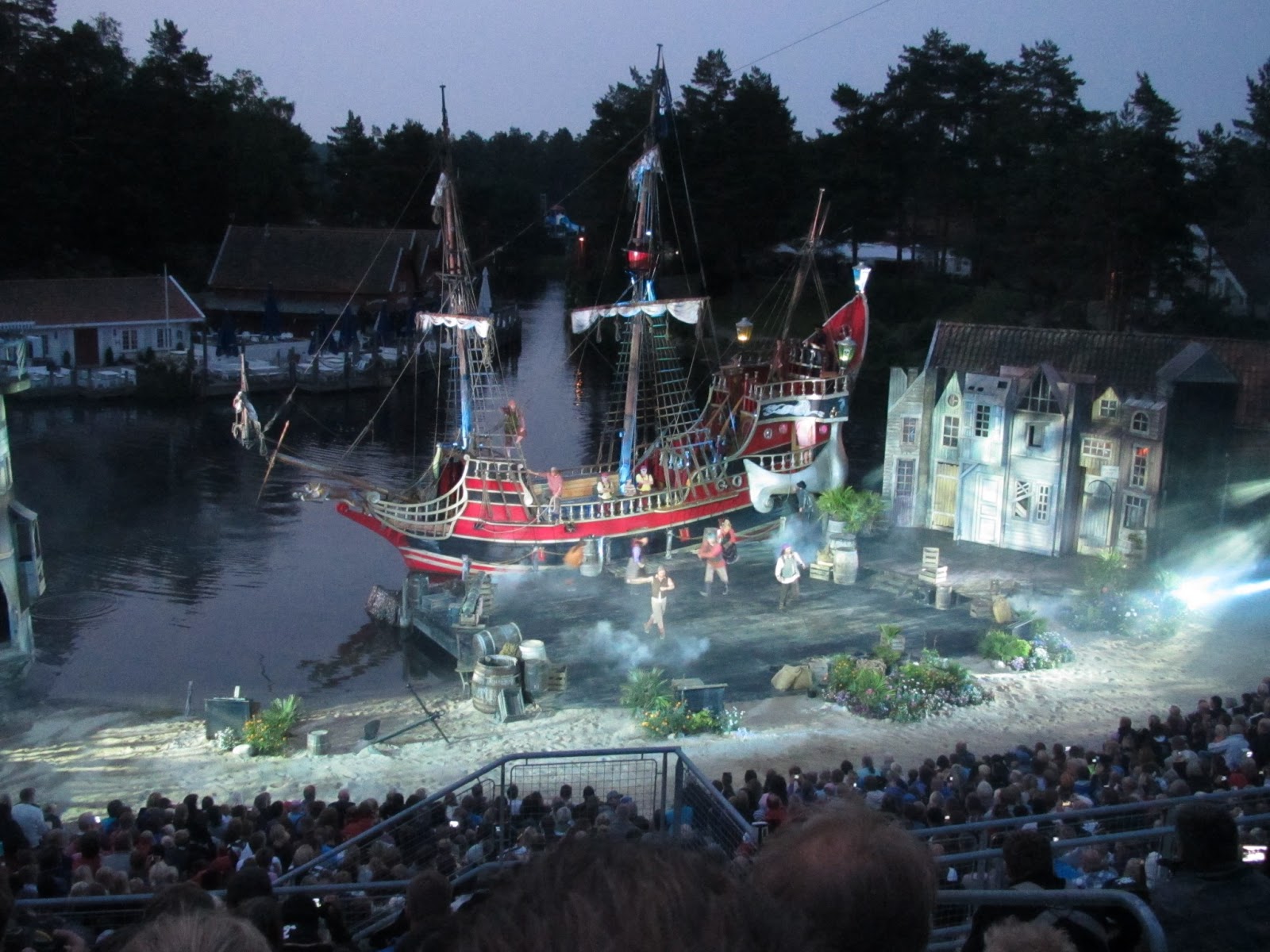 hverdagsmysterier: Kaptein Sabeltann og Grusomme Gabriels Skatt