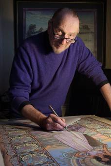 I MIEI SOGNI D'ANARCHIA - Calabria Anarchica: Jim Fitzpatrick Irish ...