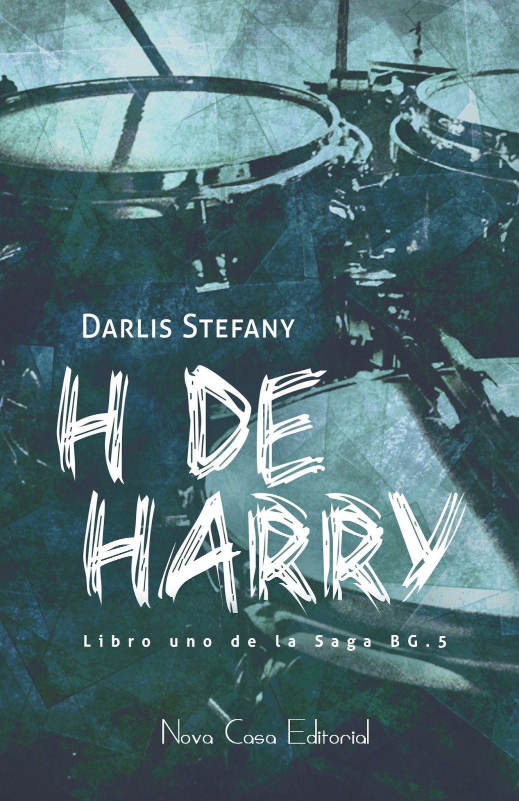 La vida de una lectora: H de Harry | Darlis Stefany