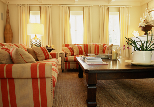 New Home Interior Design: Peter Dunham Design