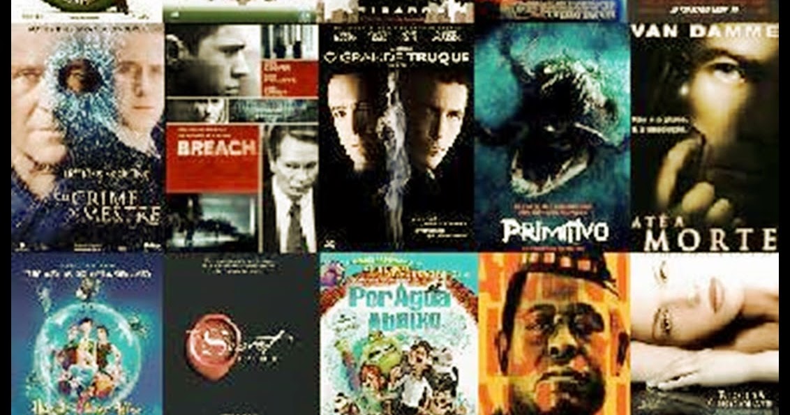 Elessandro De Almeida: TODOS OS GÊNEROS DE FILMES DO CINEMA MODERNO