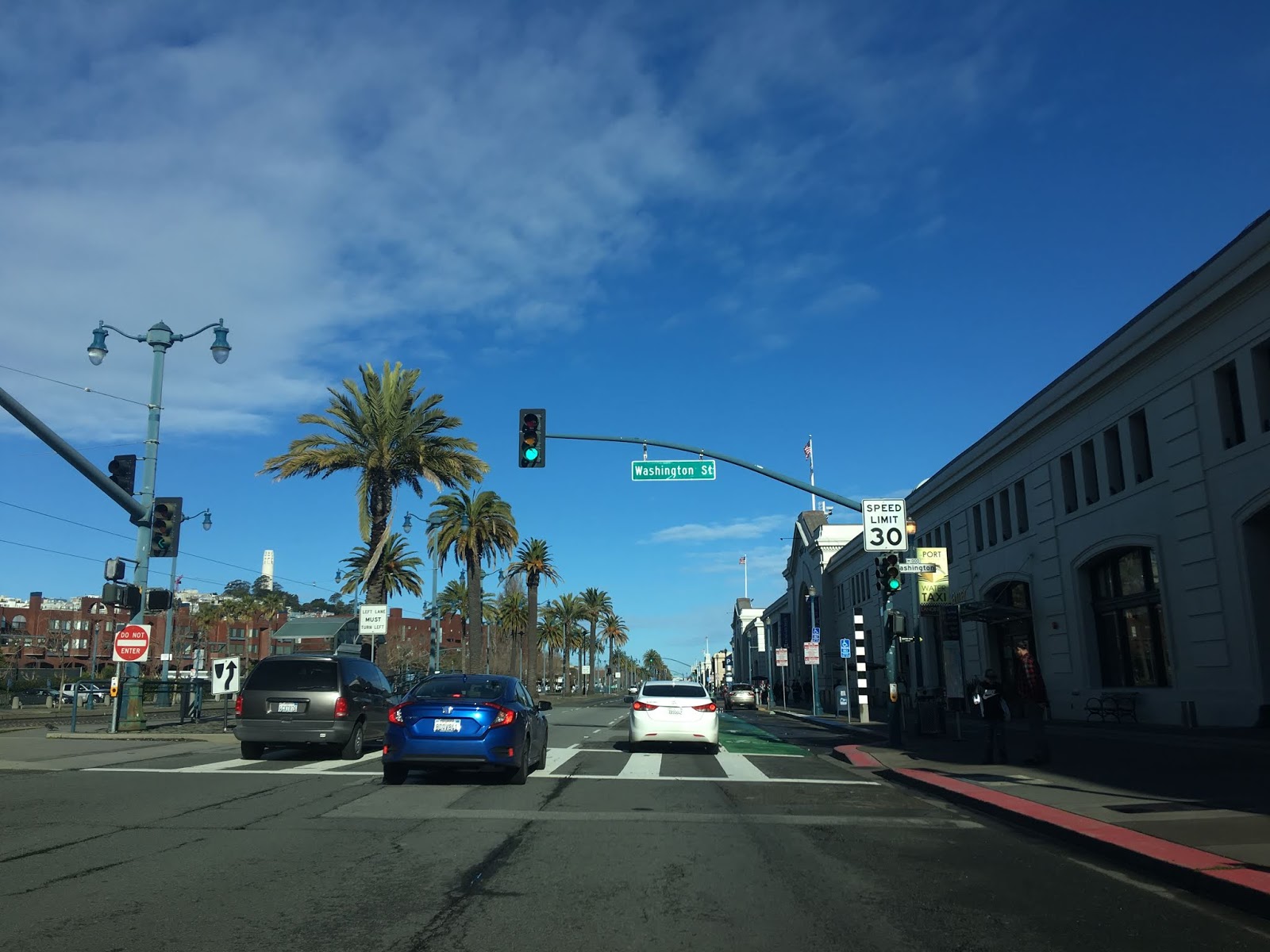 The Embarcadero and history of Interstate 480/California State Route ...