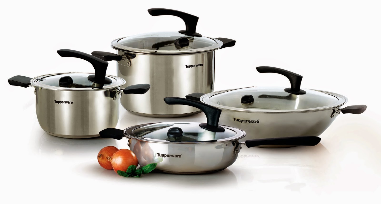 Amazing Jing for Life: Inspire healthy cooking with TupperChef Inspire