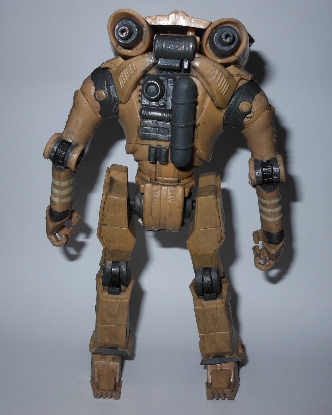 Figuras de Acción A Go-Gó: HORIZON BRAVE (PACIFIC RIM)