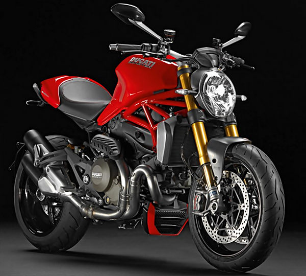 2012 Ducati Monster 696 review - Ducati Review