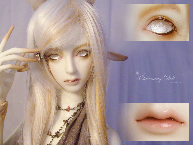 etoileofnessa: algunas costumizaciones bjd