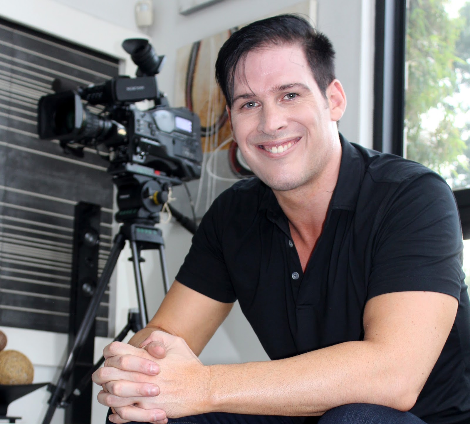 Travis Kraft | What's Up: Just guest starred on the TV show Pepito Manaloto