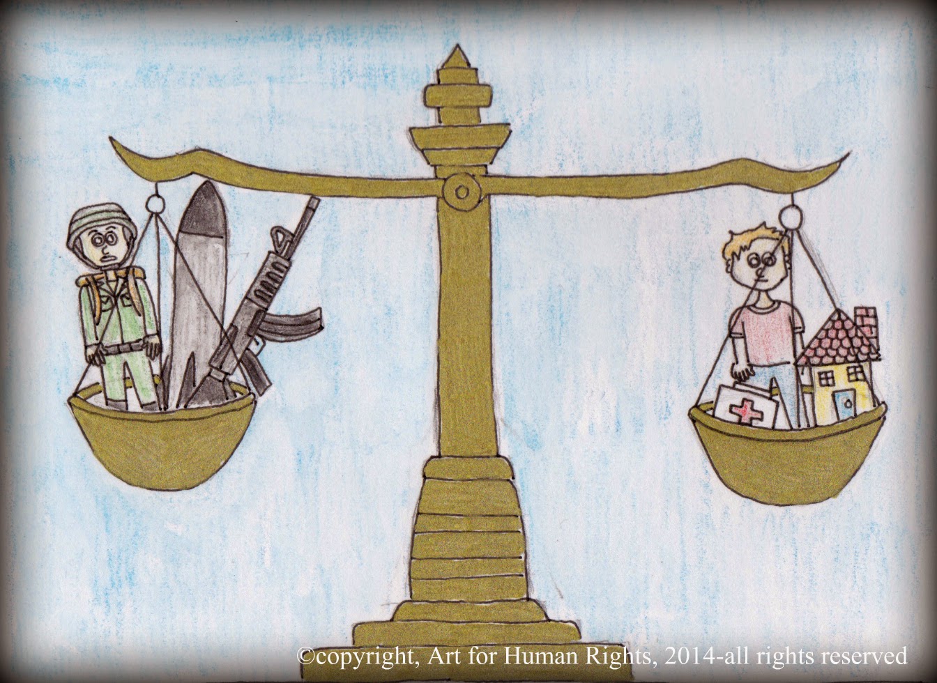 Art For Human Rights