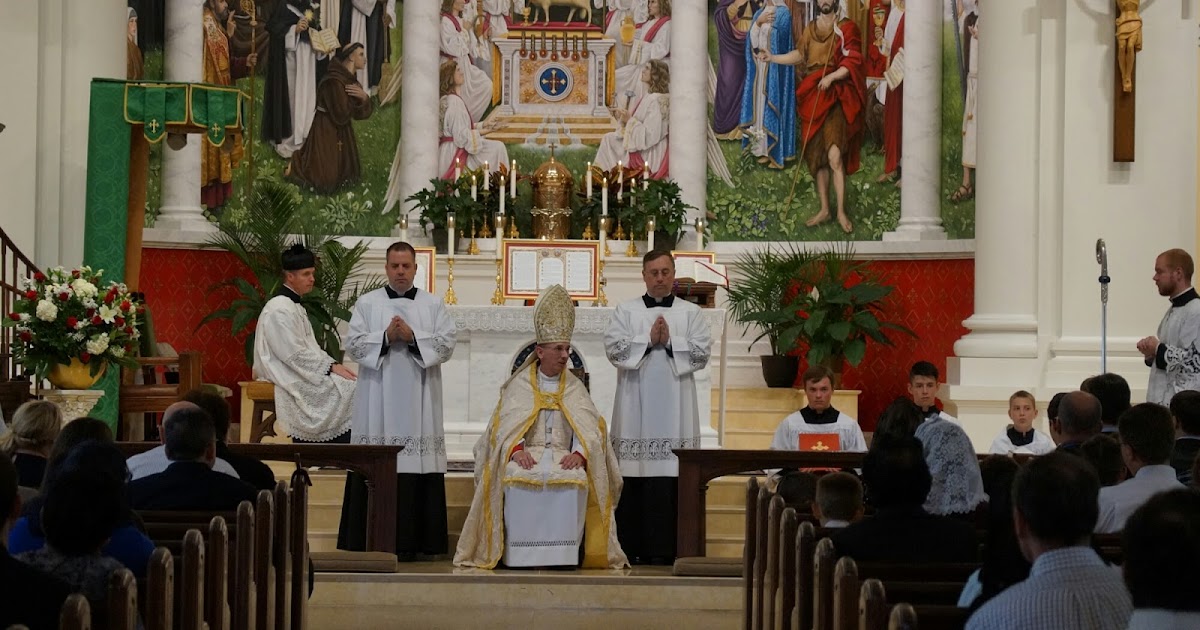 southern orders: IT WOULD SEEM LIKE TWO DIFFERENT DENOMINATIONS ...