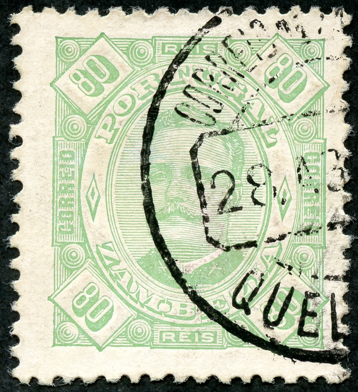 Big Blue 1840-1940: Zambezia