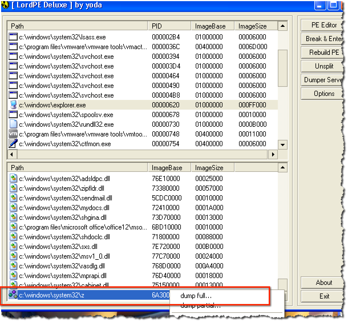 contagio: ZeroAccess / Sirefef Rootkit - 5 fresh samples