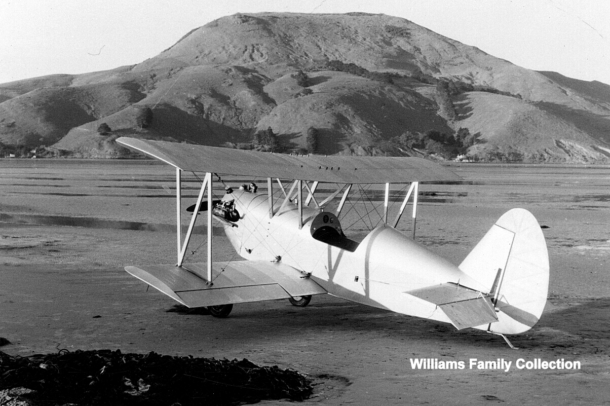 NZ Civil Aircraft: Unregistered Homegrown Single Seat Homebuilt ...