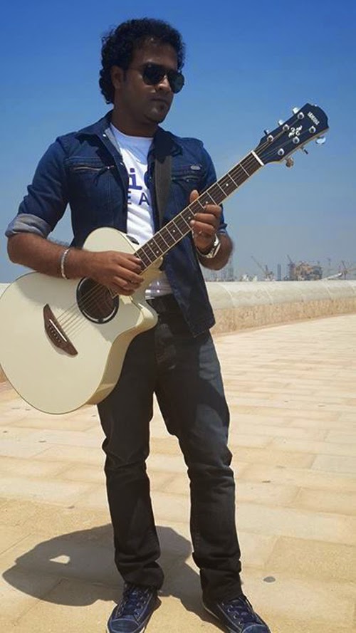 gossip lanka 3: Sanka Dineth's unforgettable Dubai tour