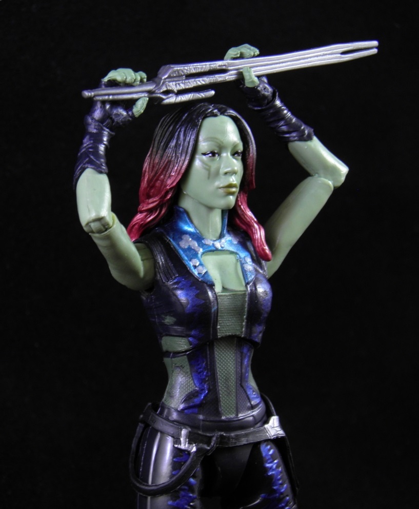 She's Fantastic: Guardians of the Galaxy - GAMORA!