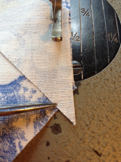 Sew Passionate: Easy Bias Strips and Covered Welt Cord