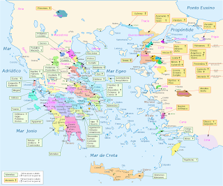Palabrerío Impecable - Material de Lectura y Estudio: La Troya Homérica