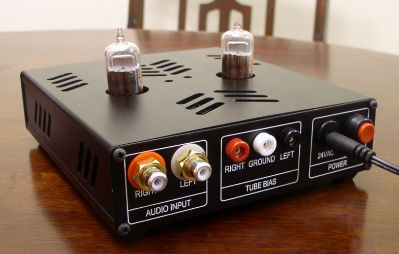 DIY Audio Electronics from Zynsonix.com: The Millett MiniMax - My First ...