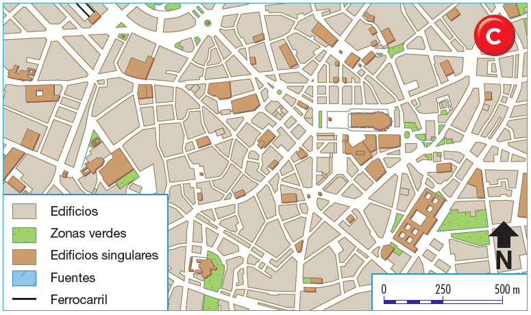 URBANISMO 1 formas y patrones urbanos: Lectura y síntesis
