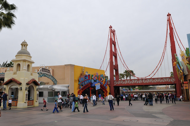 Disney Avenue: How the Imagineers Saved Disney California Adventure
