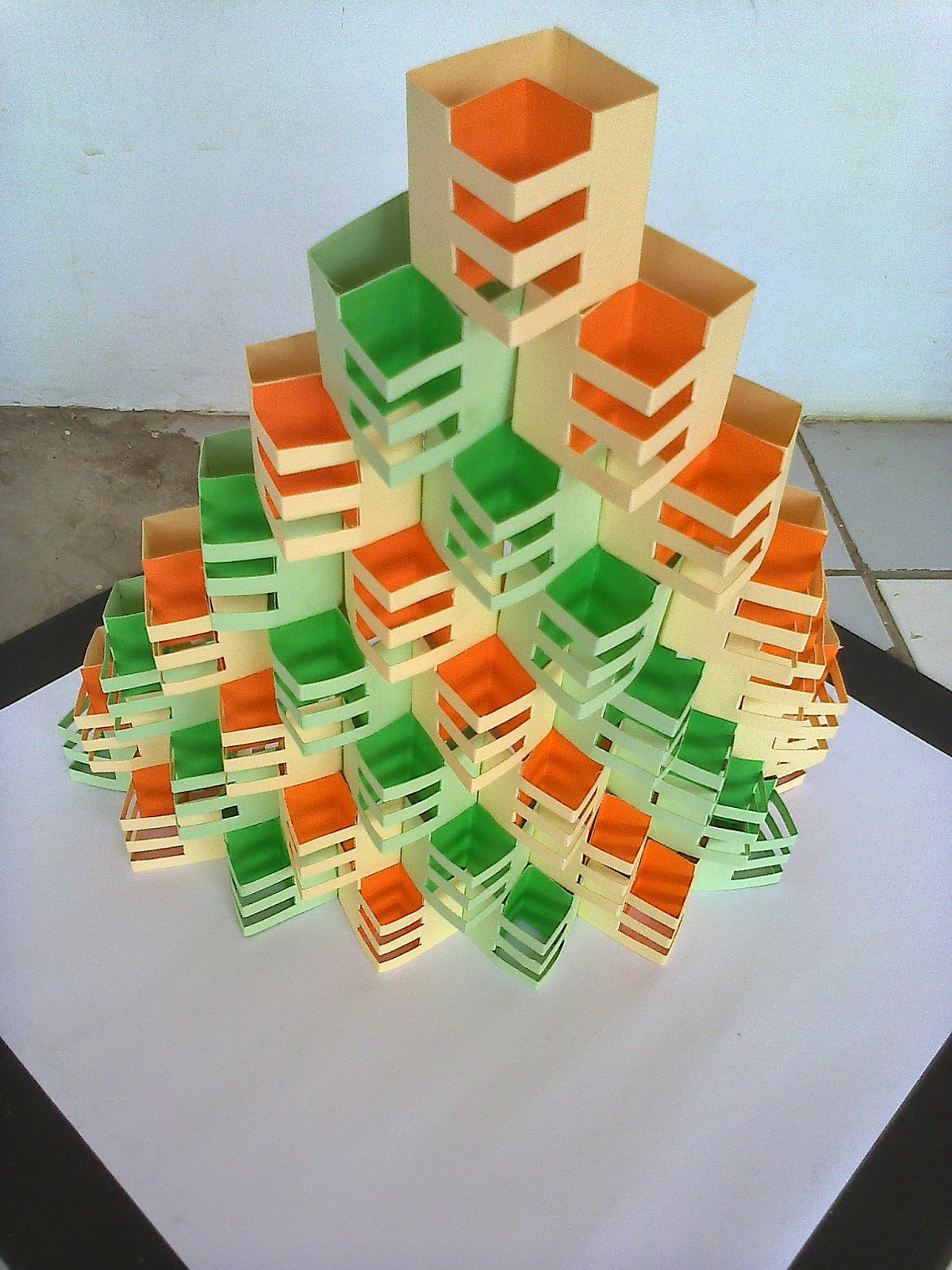 coretan hilly: RACANA DINDING