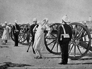 Chronicles of the past: Indian War of Independence