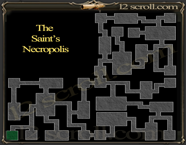 The Saint's Necropolis