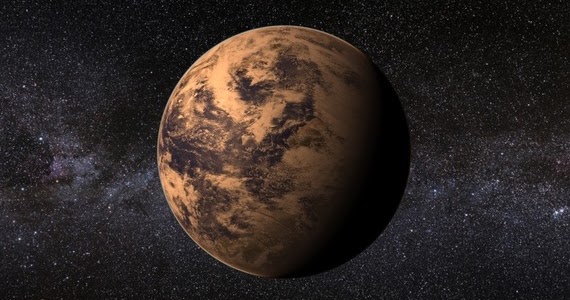 Descubren planeta donde habría vida y podría ser habitable - Acontecer ...