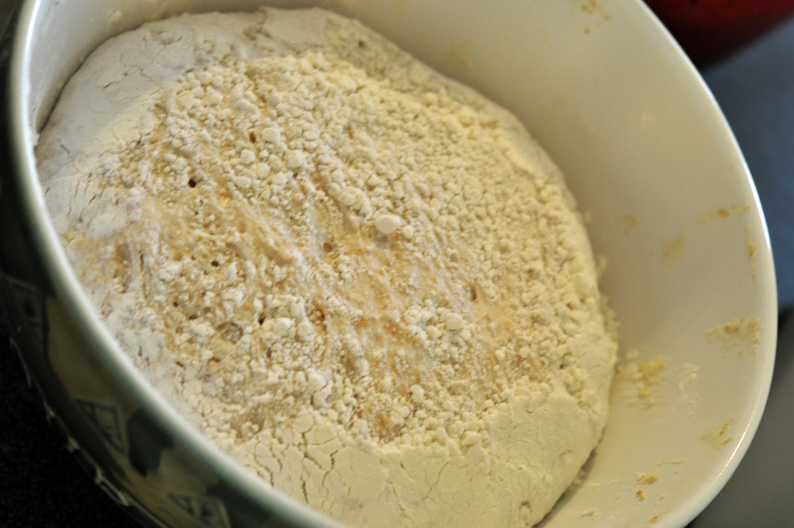 More than a Pair of Chutes: Artisan Bread - Detailed Instructions