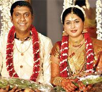 Malayalam Gossips: Actress Pranathi got married