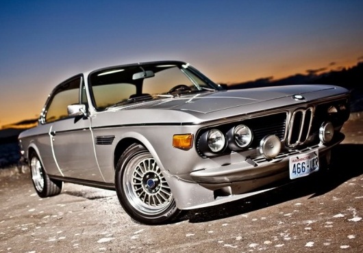 BMW E9