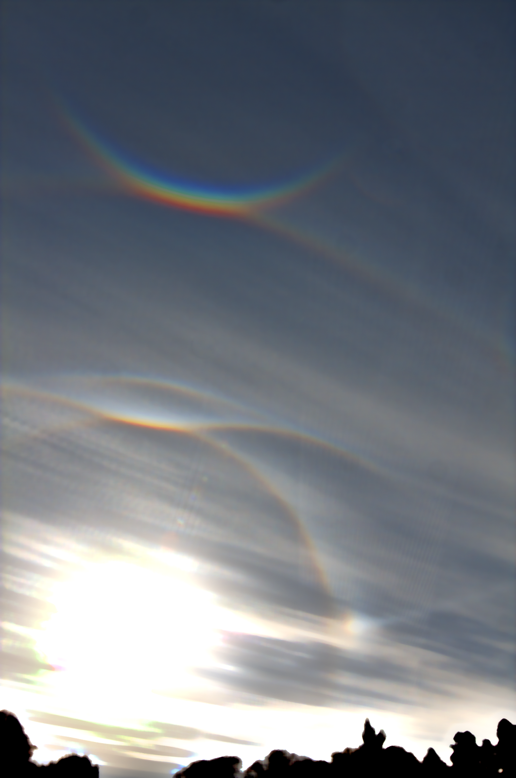 opticsaround: 7 Octobre 2012 : arc de Parry concave, zone bleue, arc de ...