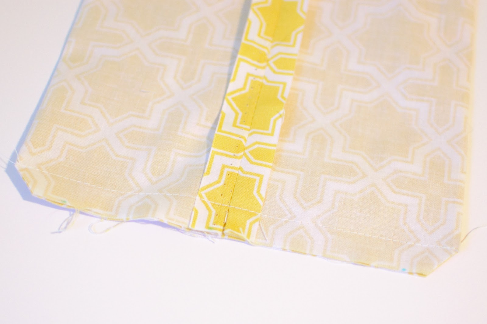 You Had Me At Handmade...: Scrap Catcher Tutorial