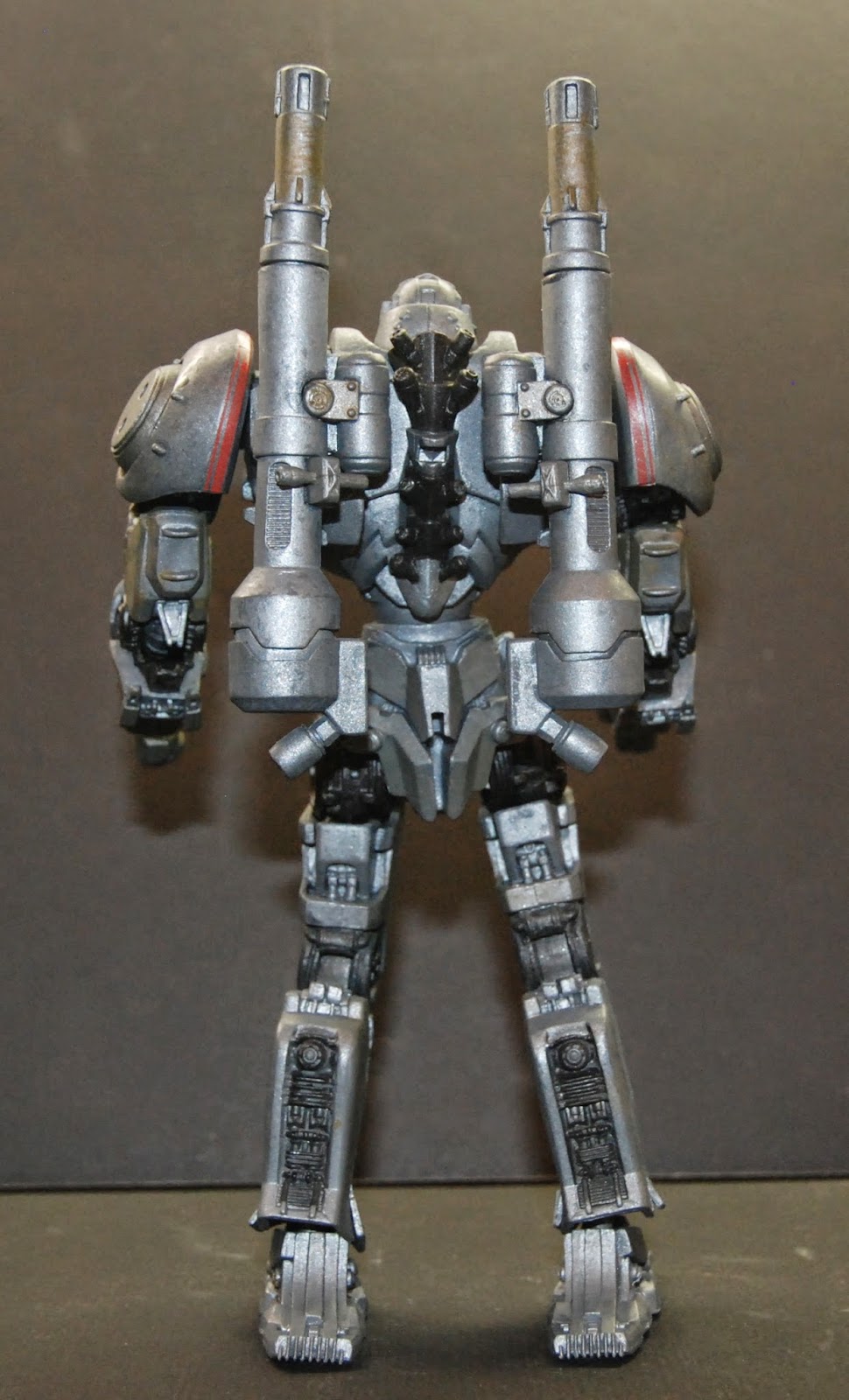 the sphinx: Pacific Rim Coyote Tango (NECA, 2014)