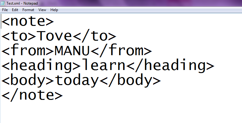 QTP Exclusive and Easy to Learn Methods: L14 - XML Checkpoint