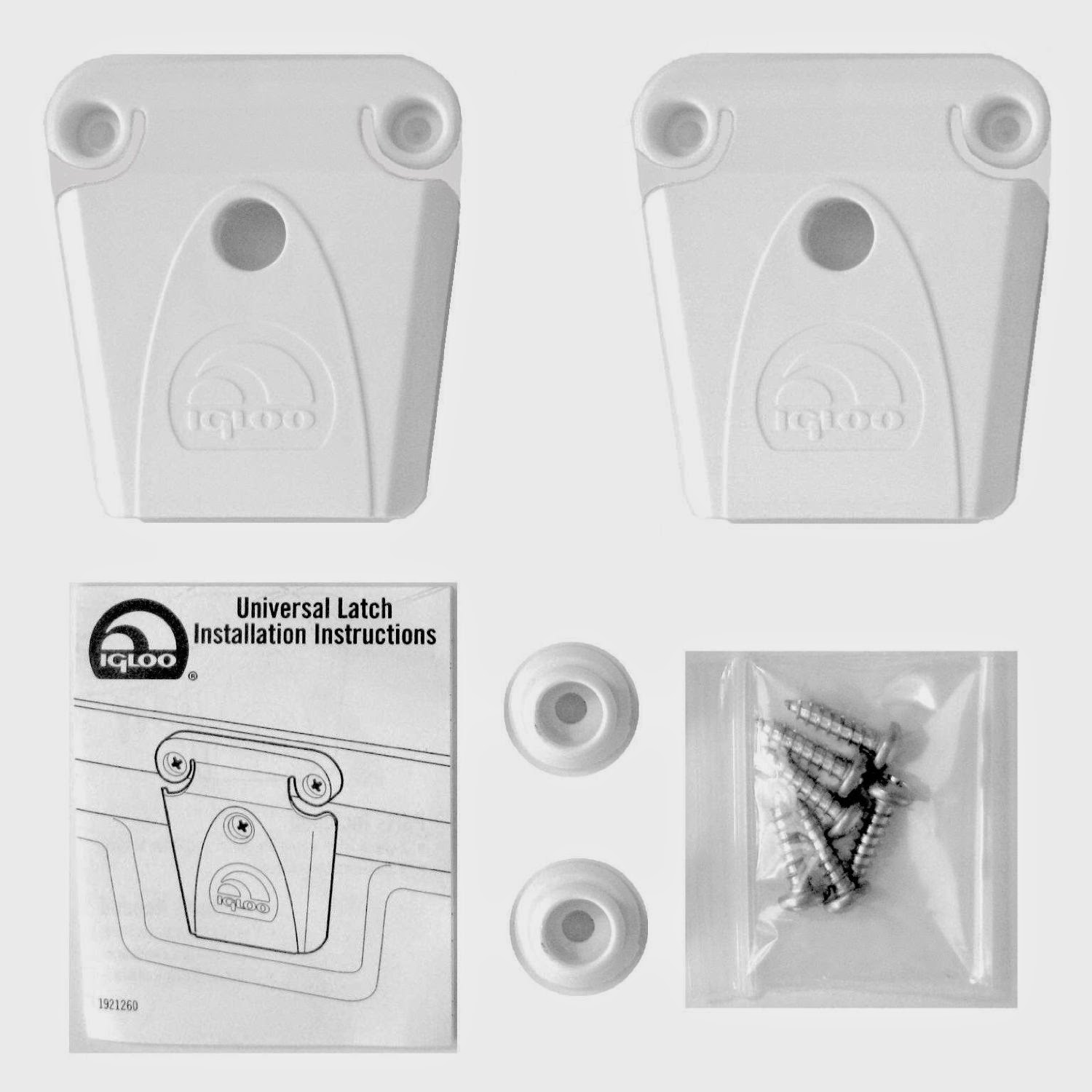 igloo cooler: igloo cooler latch