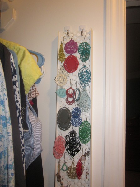 Go Vertical : Jewelry Storage and Display Tutorials / The Beading Gem