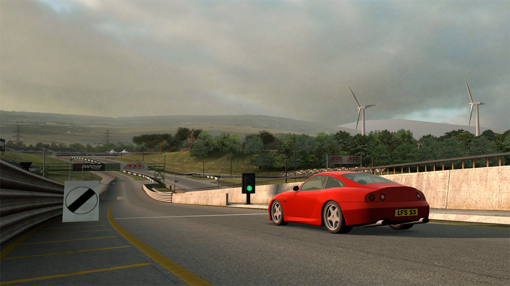 H2O | Equipe de Automobilismo Virtual: Live for Speed é atualizado para ...