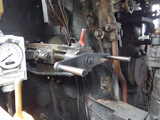 Blair's 鐵道攝影: CK124蒸汽機車 / TRA CK124 Steam Locomotive