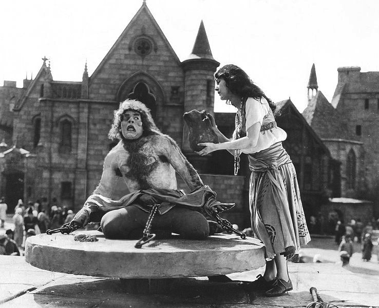 TYWKIWDBI ("Tai-Wiki-Widbee"): A "real-life" Quasimodo