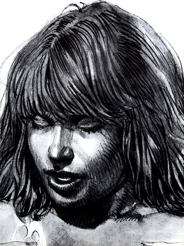 Expresionismo Erogeno: PAOLO ELEUTERI SERPIERI