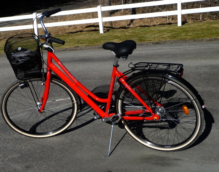 Femfemman: Trampat, tvättat, tryckt, trivts