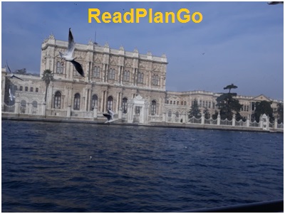 Istanbul - Croaziera pe Bosfor