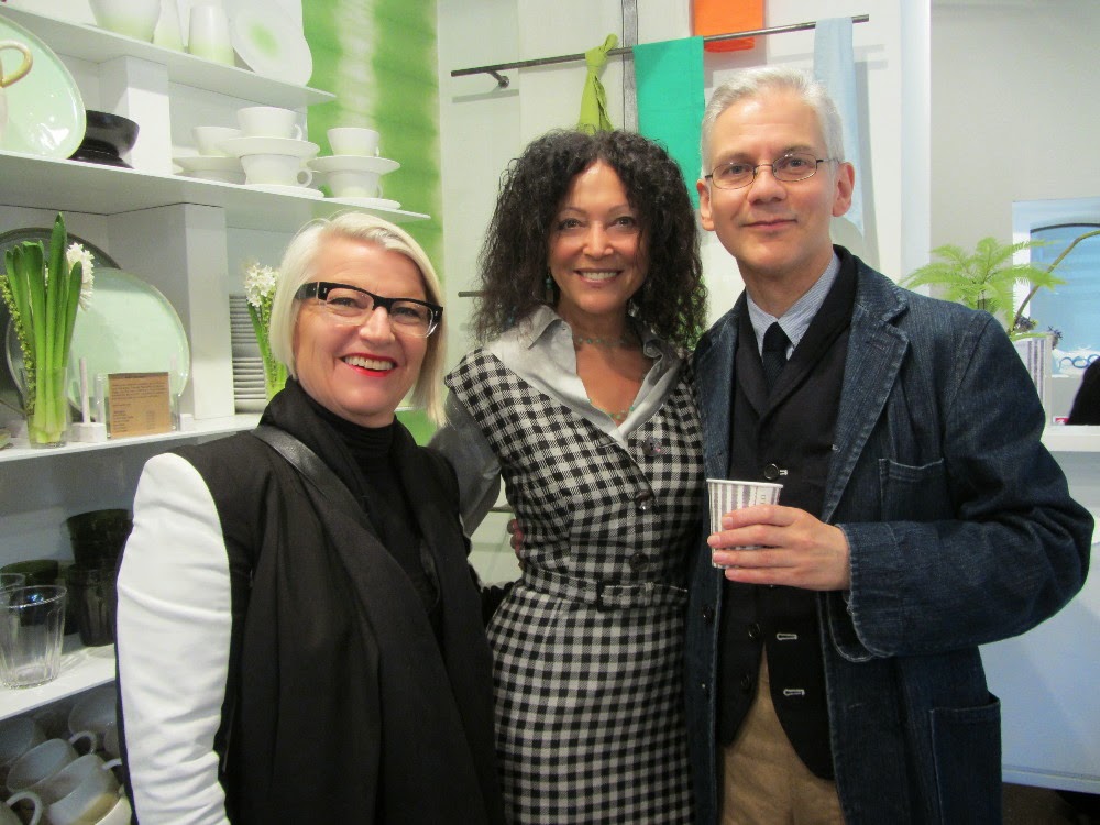 Living with ankan: MONOCHROME WITH TRICIA GUILD ETC