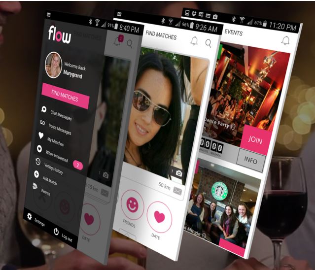 Flow Free Voice Dating App - Youth Apps