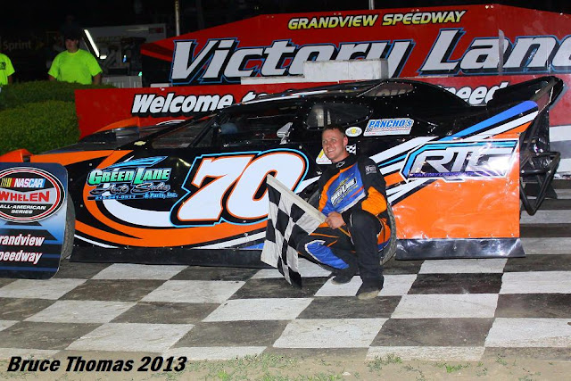 COWPATTY NATION: GRANDVIEW SPEEDWAY RESULTS (Bruce Thomas photos)