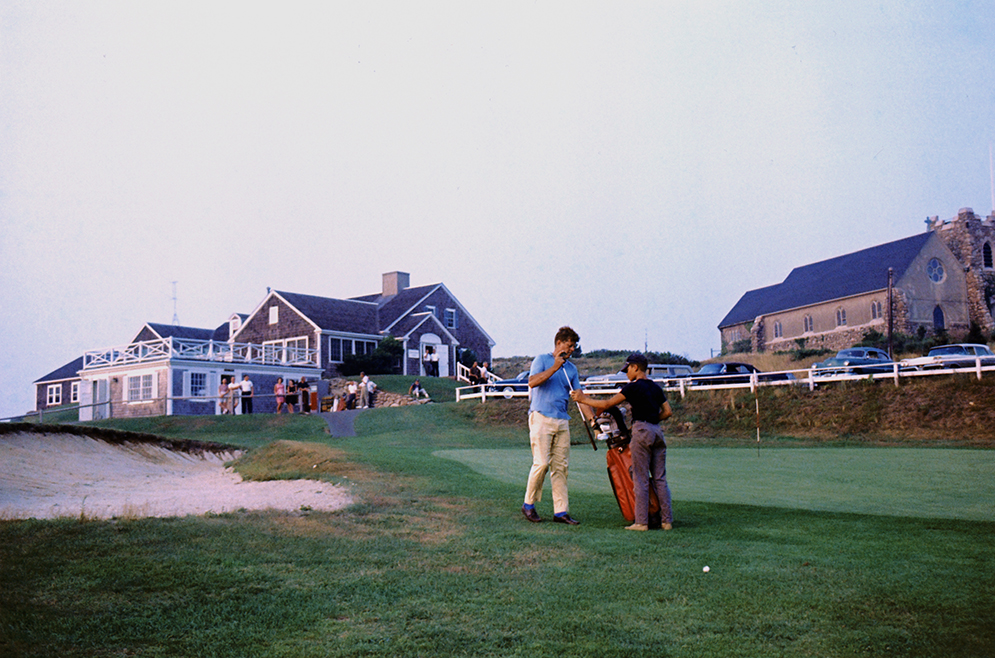 Playing the Top 100 Golf Courses in The World